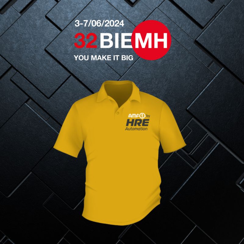 Noticias y actualidad de la empresa HRE Automation